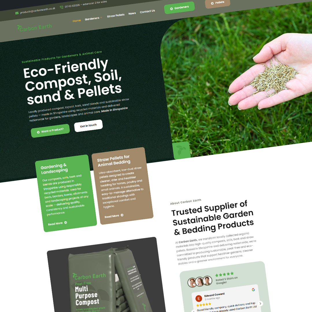Carbon Earth News | Gardening Advice, Compost & Sustainability Tips