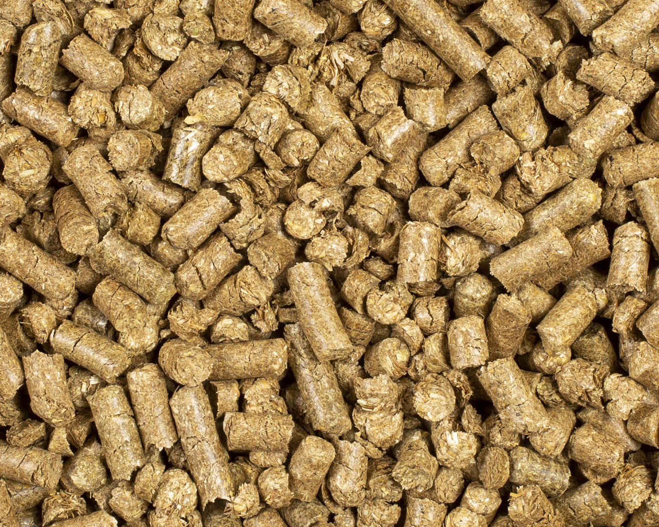 Straw Pellets 15kg Shropshire | Low-Dust Animal Bedding | Carbon Earth